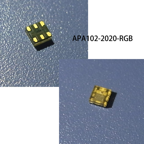 APA102: APA102 2020 RGB