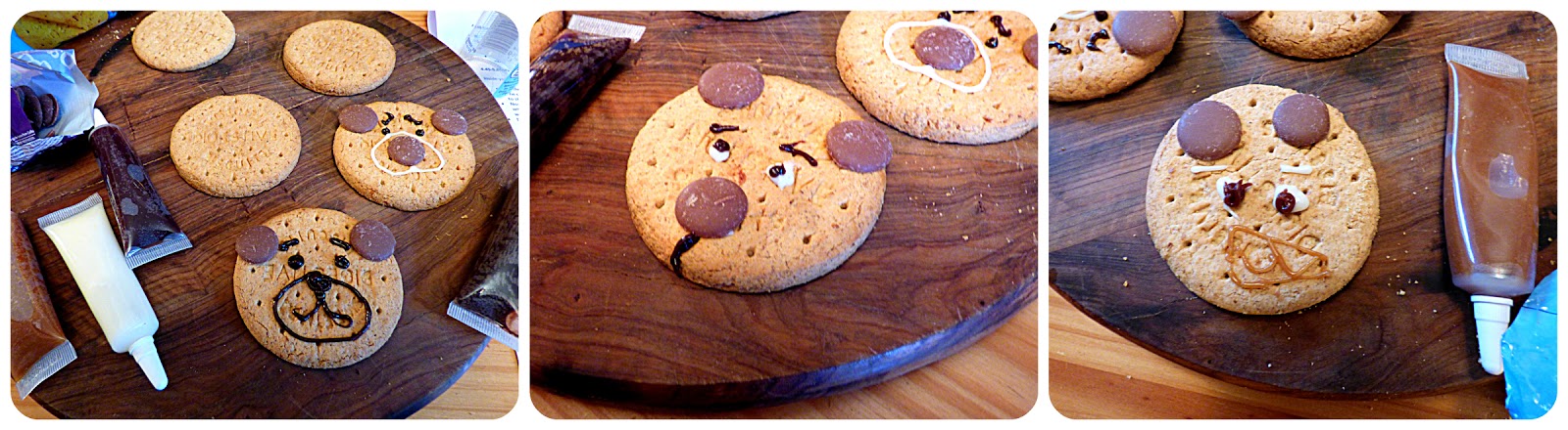 Chez Maximka: Our #BearHunt Twitter Party