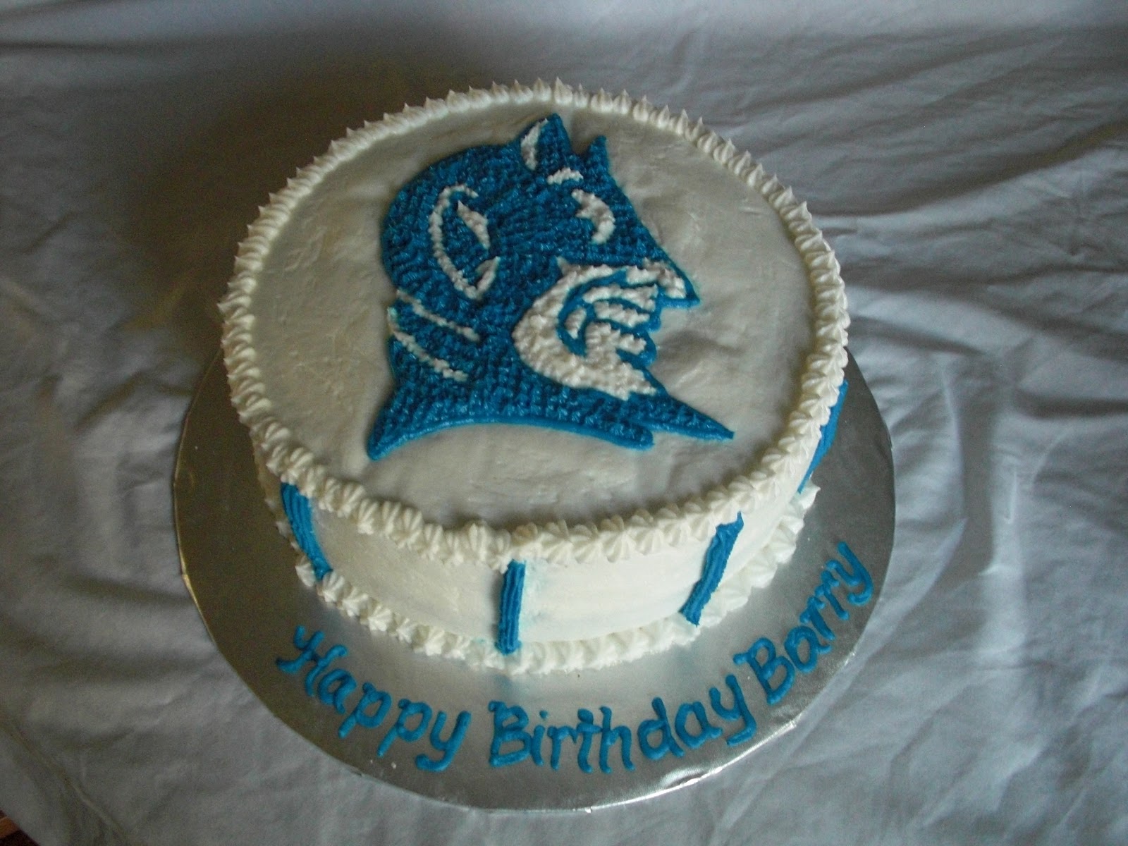 Haus of Cakes: Small Duke Cake