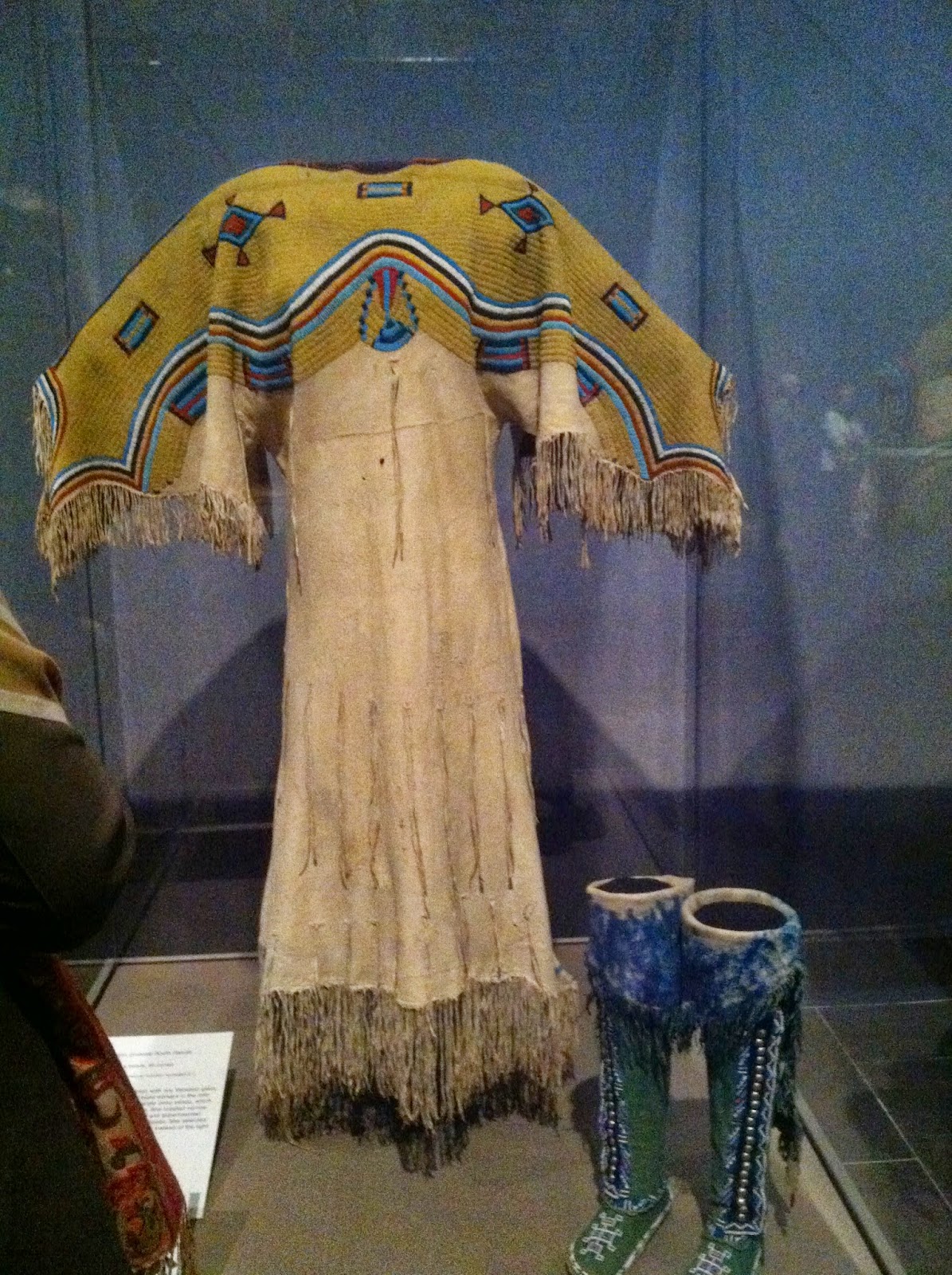 WriterCooksGreek: The Plains Indians-Metropolitan Museum of Art