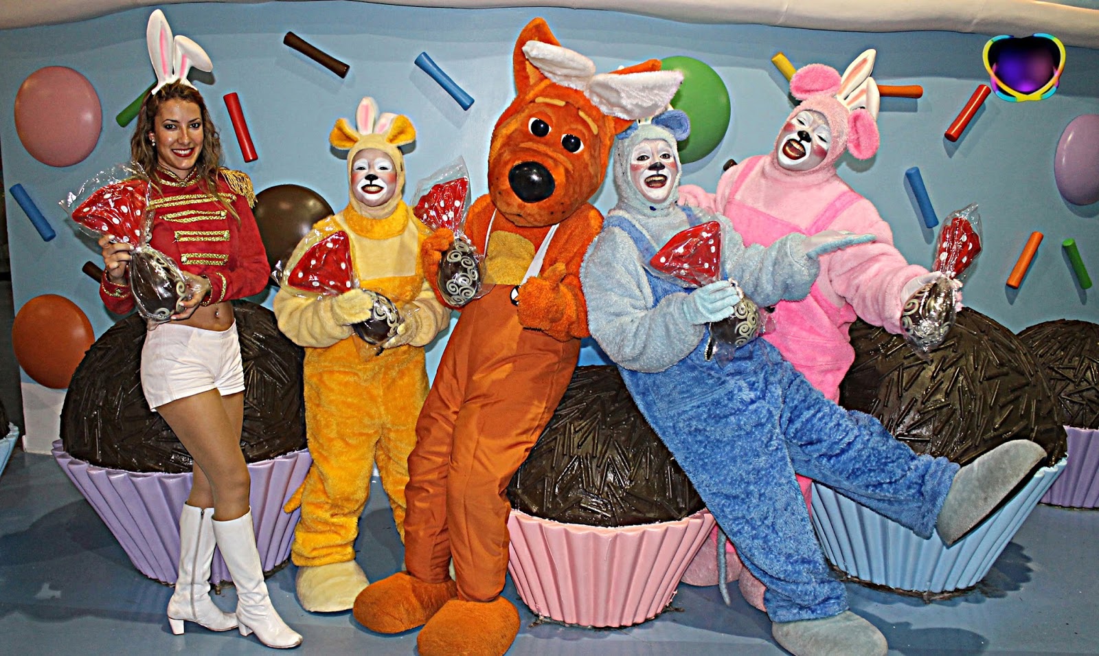 Parque O Mundo Da Xuxa - LIBRAIN