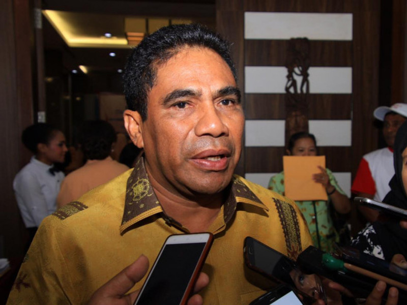 Pemprov Papua Pastikan Bantu George Saa - #PapuaUS - Papua Untuk Semua ...