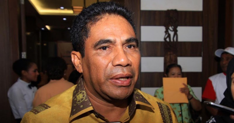 Pemprov Papua Pastikan Bantu George Saa - #PapuaUS - Papua Untuk Semua ...