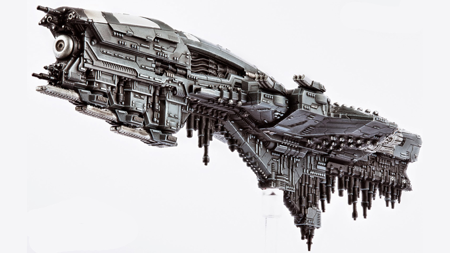 Dropfleet Commander Exclusive Look - Faeit 212