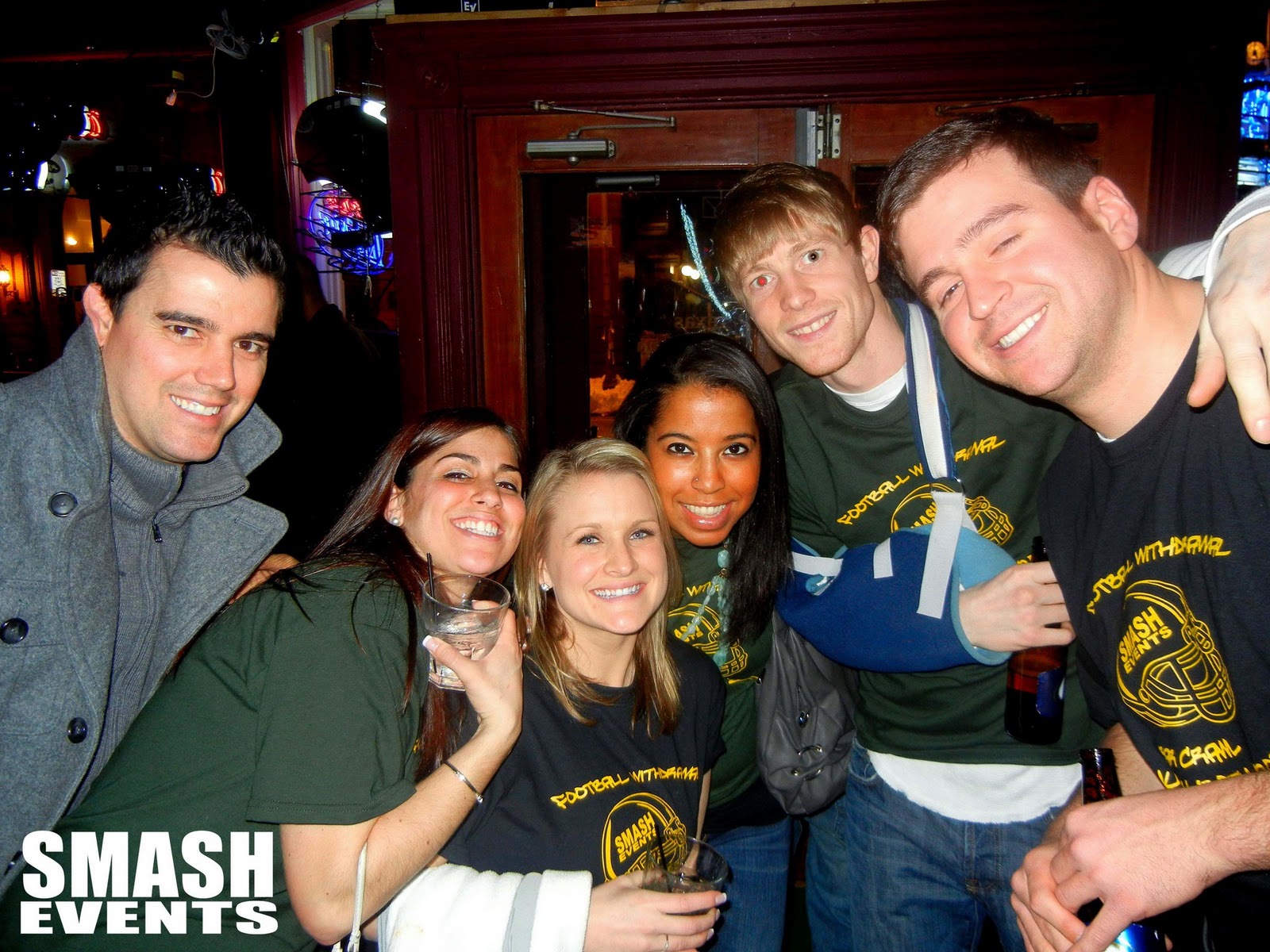 SMASH TALK!: No Football on a Sunday....AHHHH!!! Football Withdrawal ...