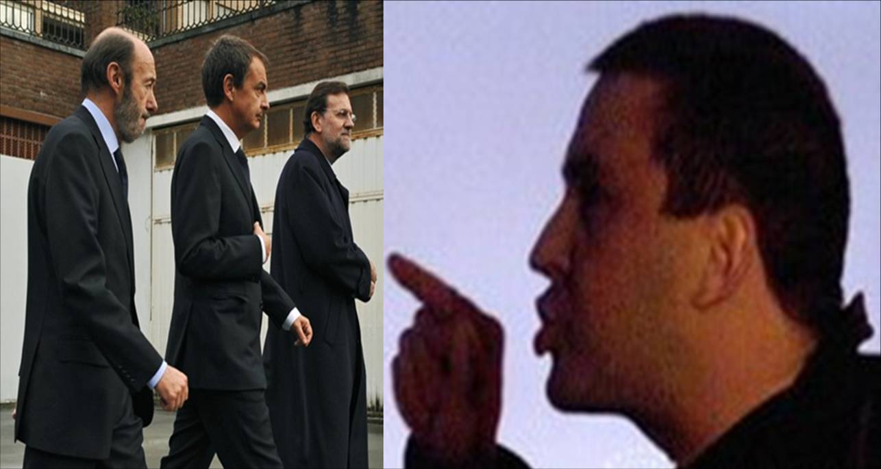 Lo que veo en el camino: El PPSOE, el "pastel vasco" y las "soluciones ...