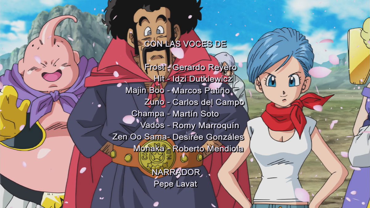 Dragon Ball Super: saga de Champa inició hoy por Cartoon Network – ANMTV