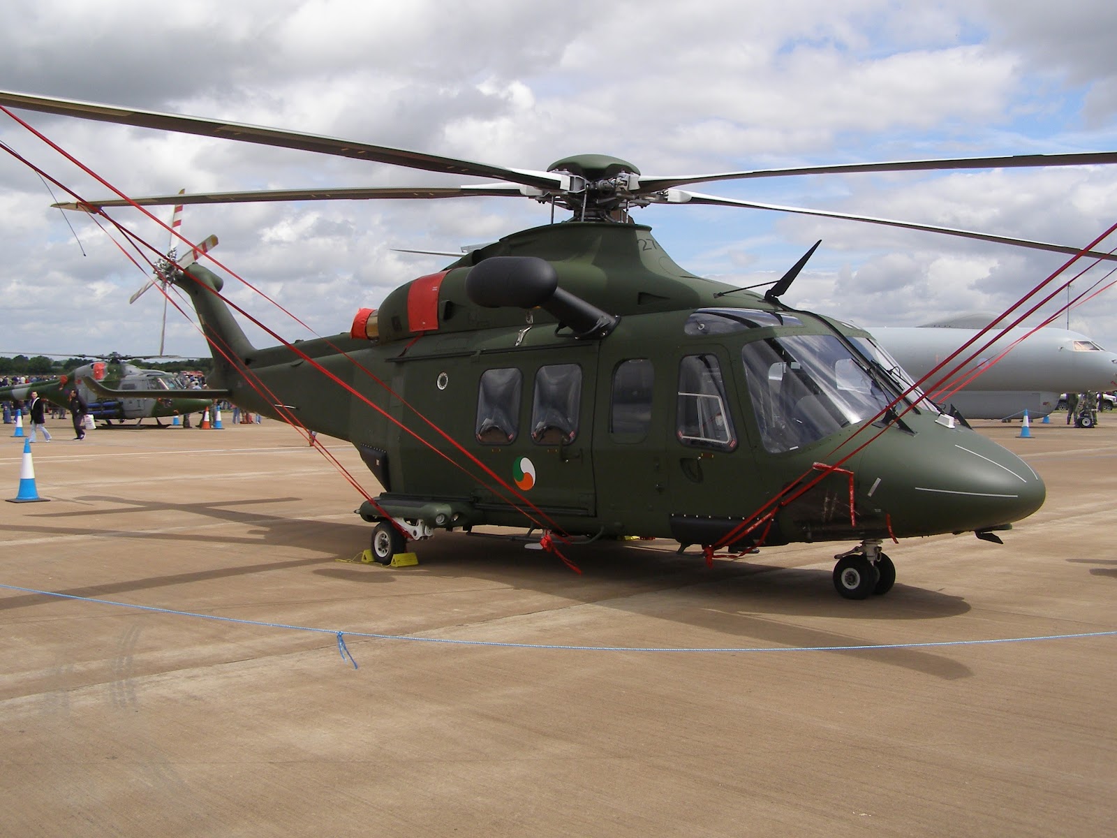 MIRAGEC14: AGUSTAWESTLAND SECURES ITS FIRST AW139 ORDER IN SENEGAL