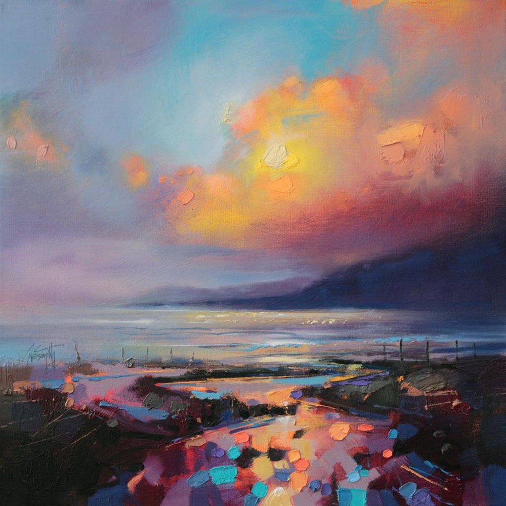 Ana Maygon: Scott Naismith