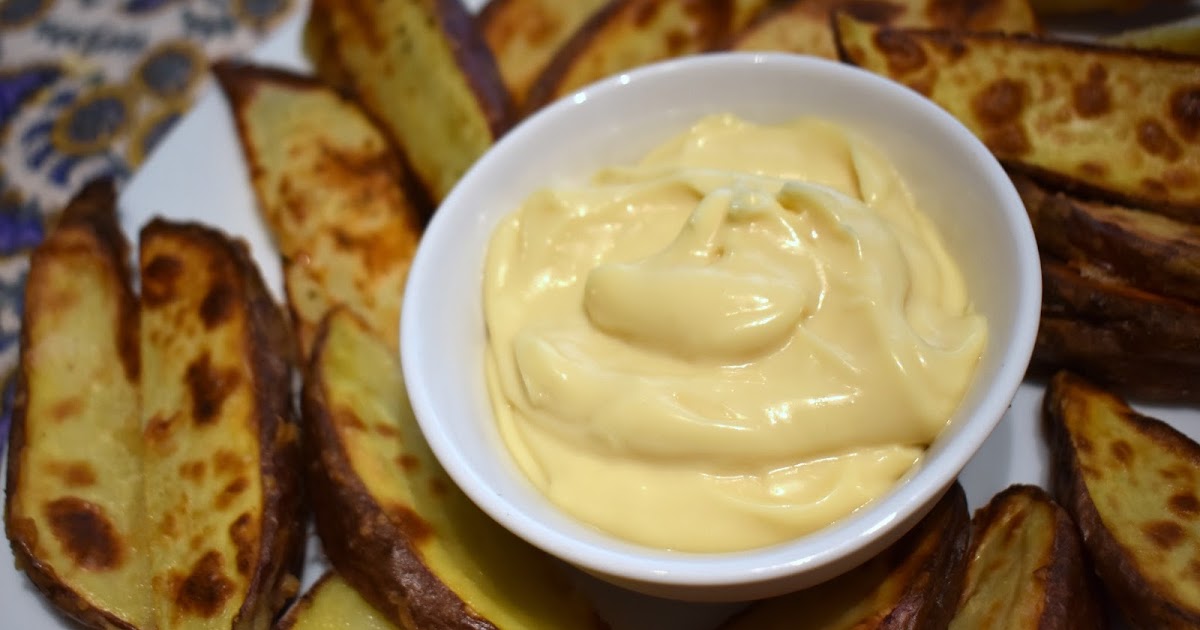 Oven Fries with Miso Mayonnaise #KitchenMatrixCookingProject