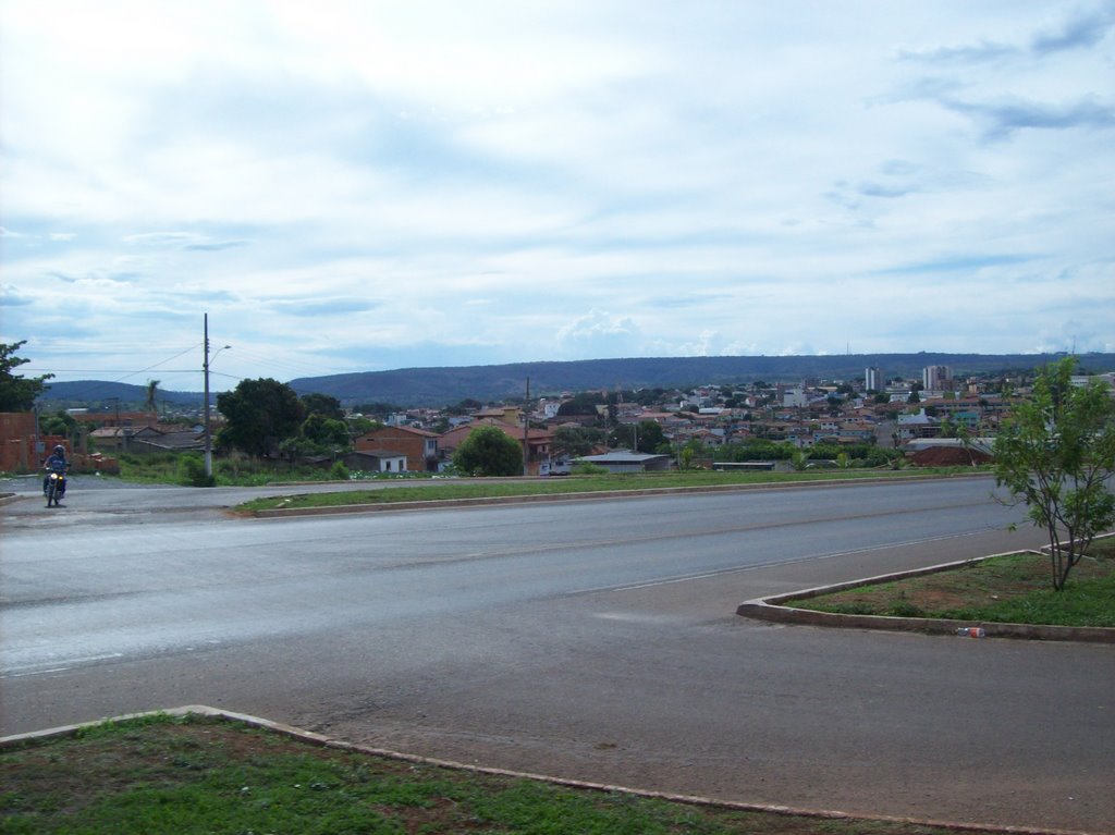 VIAGEM, TURISMO E AVENTURAS POR LUGARES INCRÍVEIS : PARACATU / MINAS ...