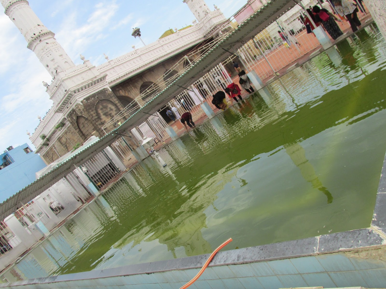 Wallajah Mosque - Chennai