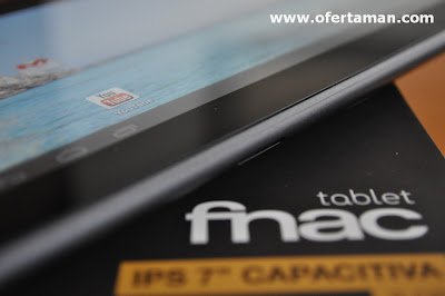 Fnac Tablet 7. Análisis a fondo