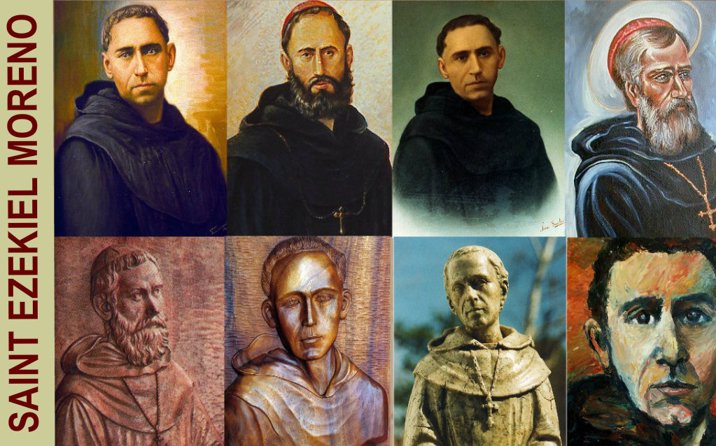 Tolentine Herald: A Photo Exhibit on Saint Ezekiel Moreno (1848-1906)