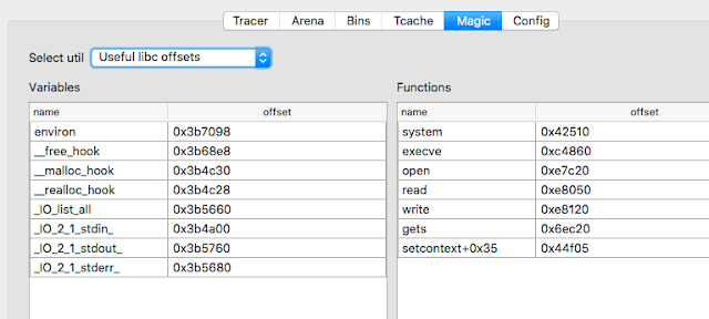 Heap Viewer - An IDA Pro Plugin To Examine The Glibc Heap, Focused On ...