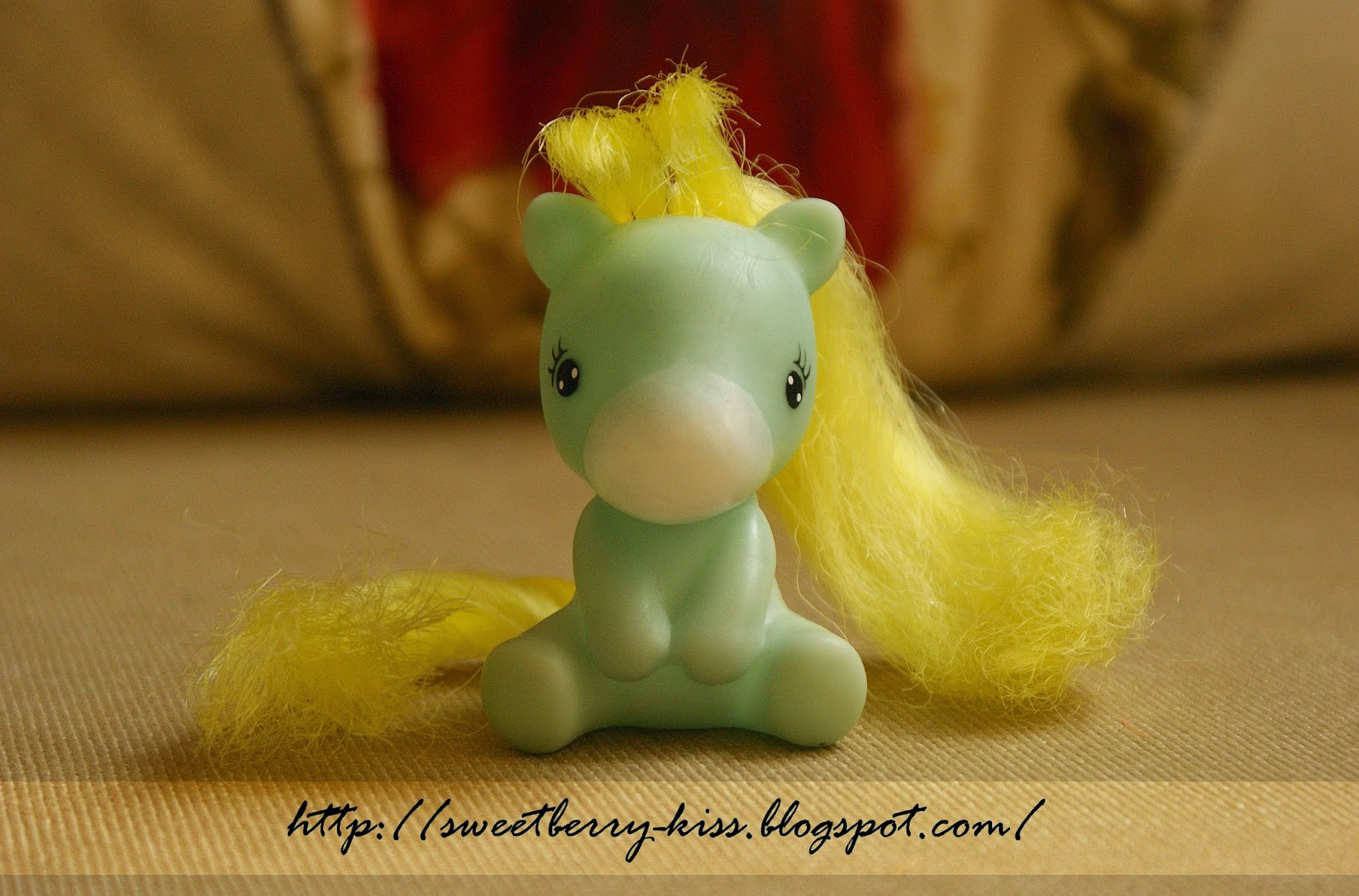 Wszystko o My Little Pony: Takara Fakie Baby!