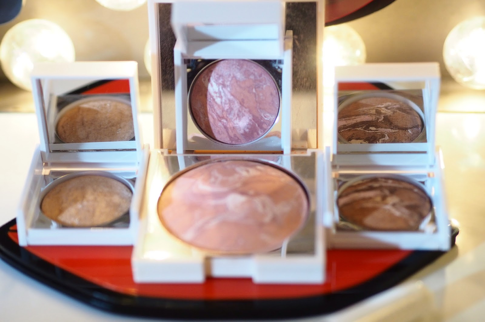 New CiD i-Glow and i-Bronze Minis - Get Lippie