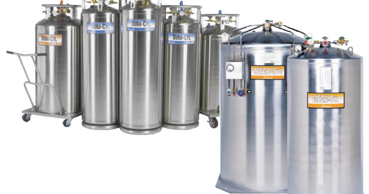 EH3100: Handling Cryogenic Gases Safely