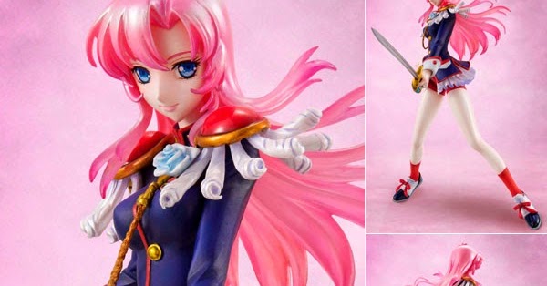 Figure de Utena prevista para setembro ~ Shoujo Café