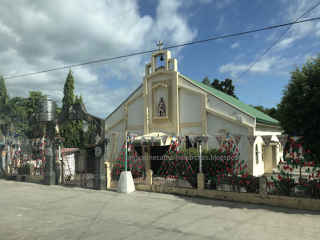 Philippine Catholic Churches: SAN FERNANDO CATHOLIC CHAPEL, Cabiao ...