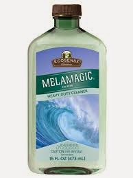 日常民生消费产品 : 强效万能清洁剂 Melamagic