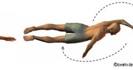 Sukan Berenang: Kuak Rangkak