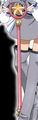 Make yourself!: Passo a Passo 15: Báculo Sakura Kinomoto