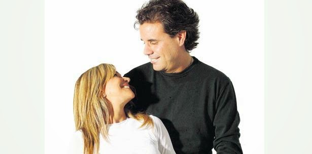 Yolandita Monge y Carlos "Topy" Mamery: Un amor de película | MUNDO DEL ...