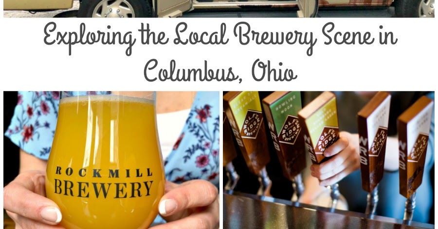 Frugal Foodie Mama: Exploring the Local Brewery Scene in Columbus, Ohio