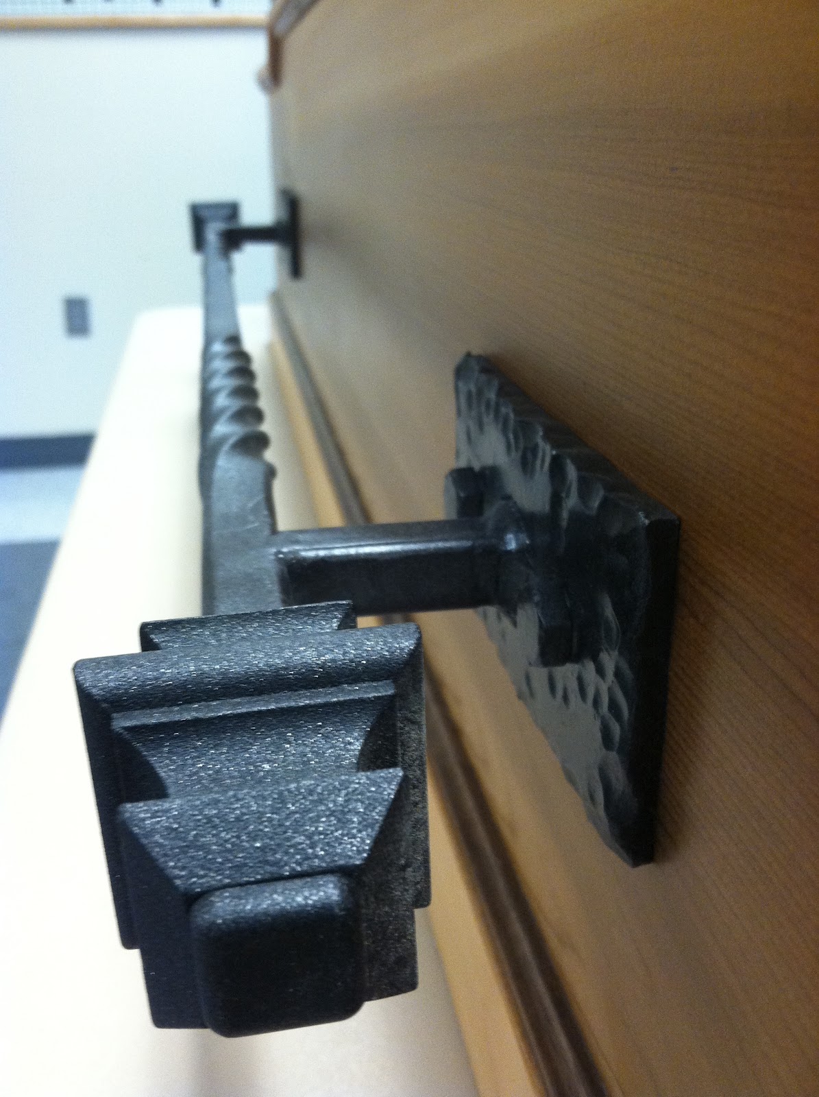 RusticWorks - Wood Working Photo Journal: Fire Department Sand Table ...