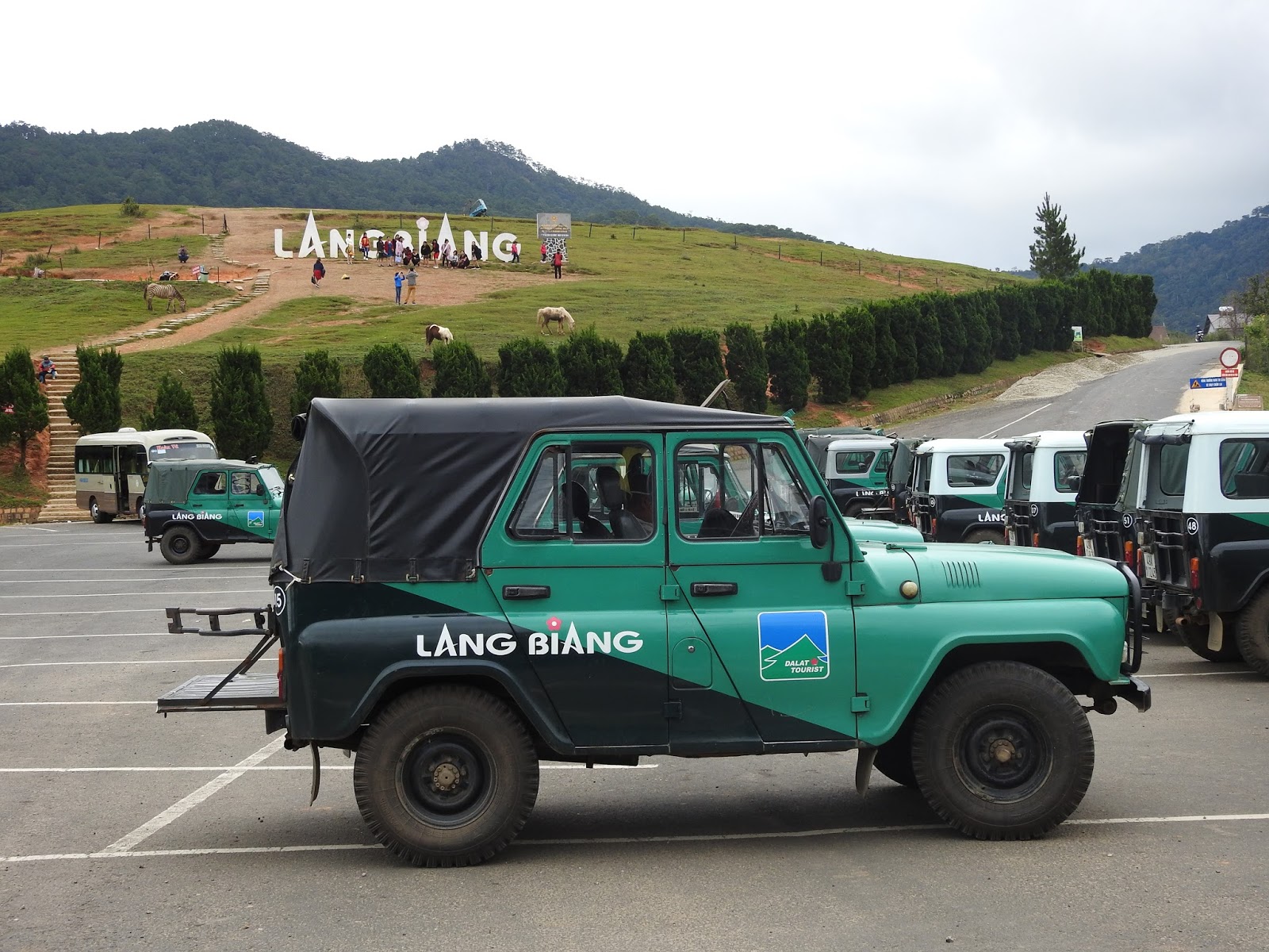 Good Morning Vietnam (GMV): 6 things about Mount Lang Biang you should know