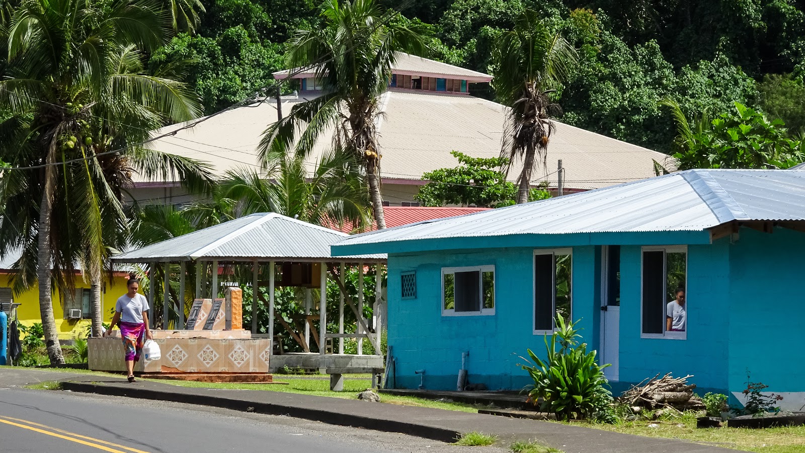 American-Samoa - The 'other' Samoa - Sven's Travel Venues