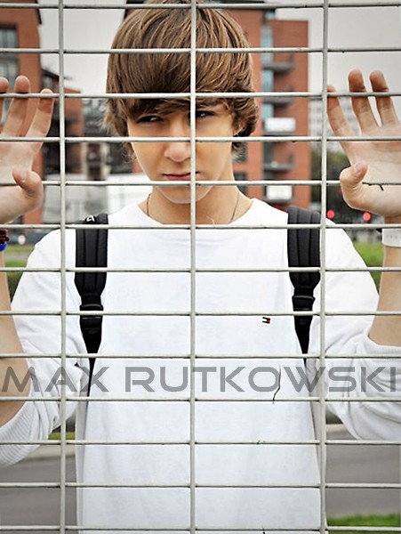 The cookie monster life.: Max Rutkowski.