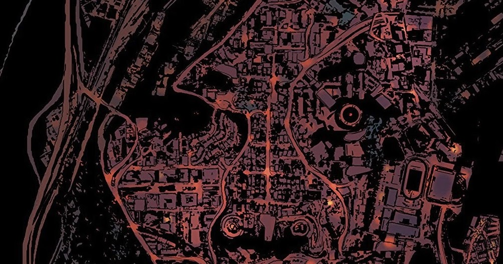 Weird Science DC Comics: Gideon Falls #3 Review
