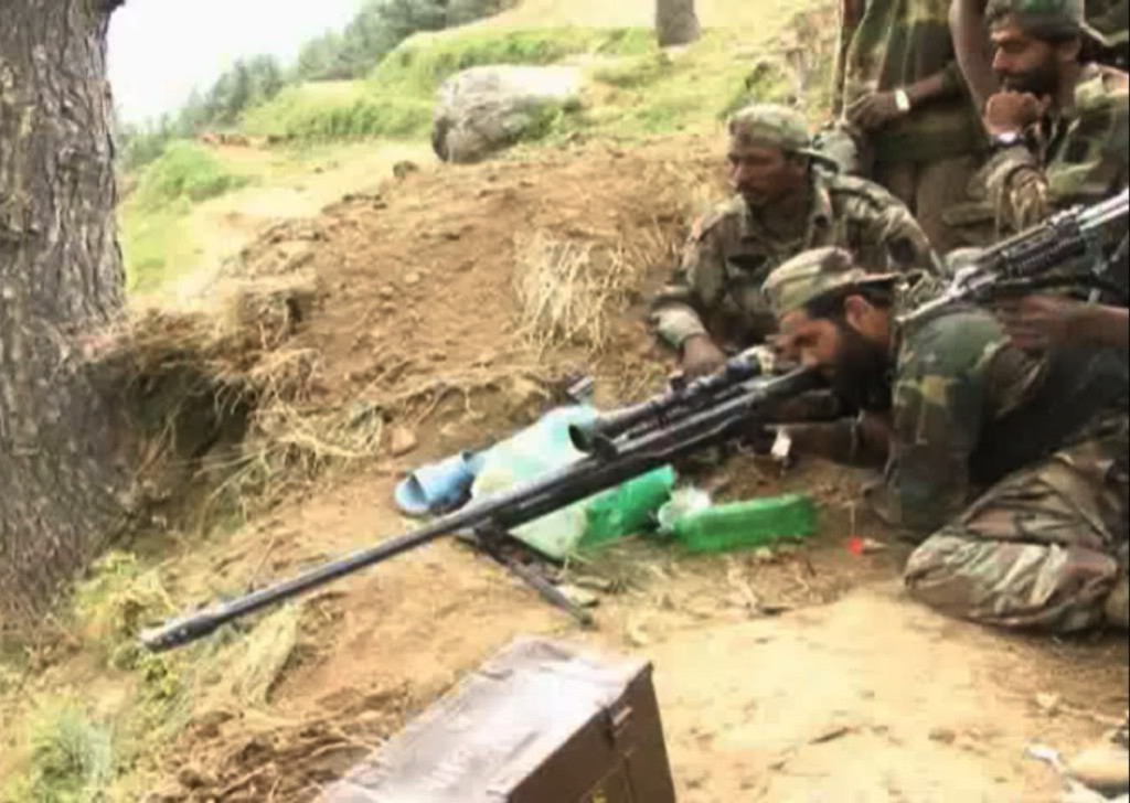 Pakistan Army Integrating Snipers In Its Units | Pakistan Military Review