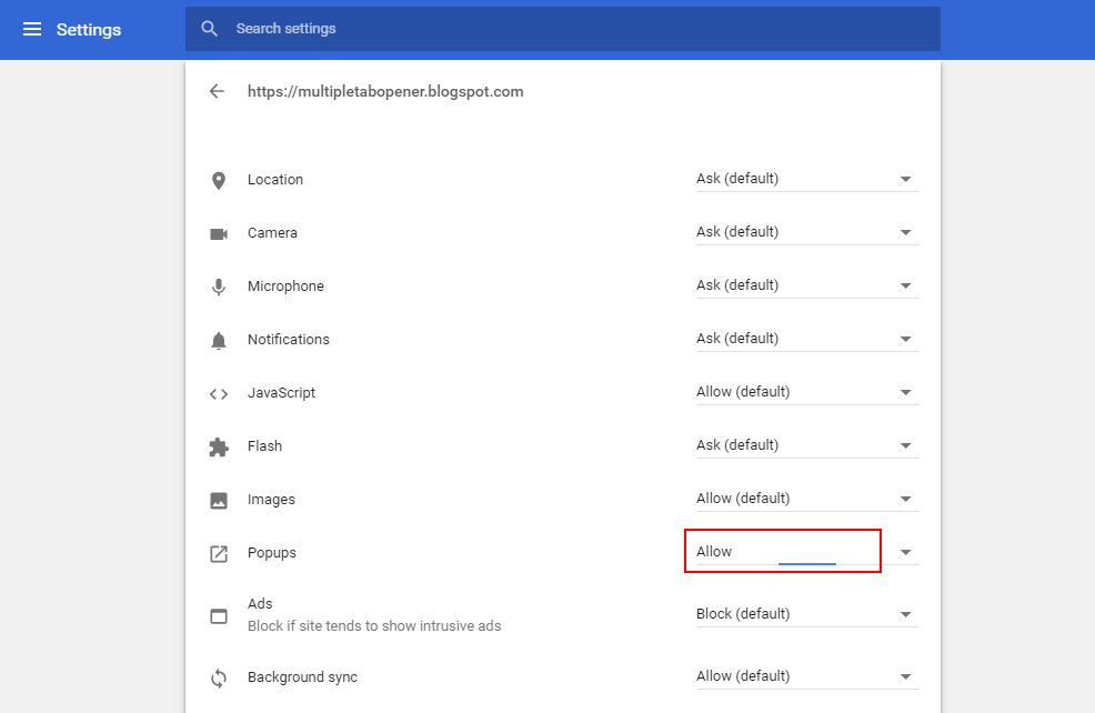 How To Use Multiple Tab Opener
