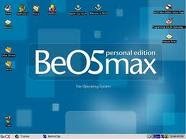 Sistemas operativos en desarrollo y las Web OS: BeOS