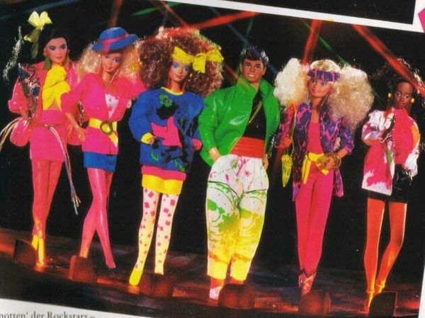 Indahnya Nostalgia Tahun 80an - PAMARTA