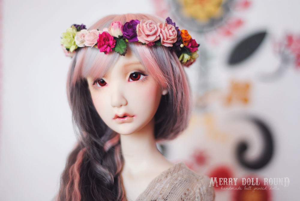 My Dolly Adventures: Interview with Merry Doll Round