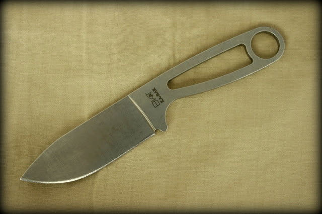 Spec News: Ka-Bar BK24 Becker D'Eskabar