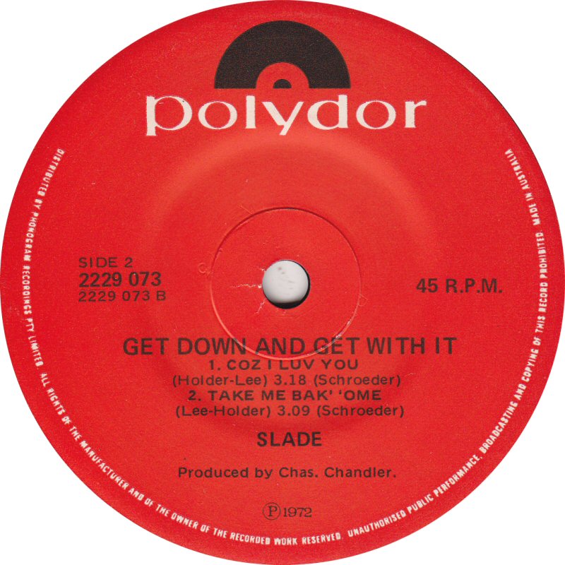 From Roots To Boots: The Slade Story