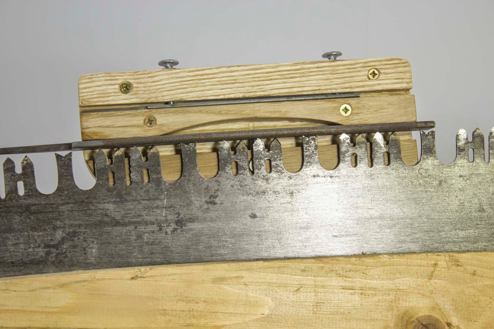 Sean Hellman: April 2014