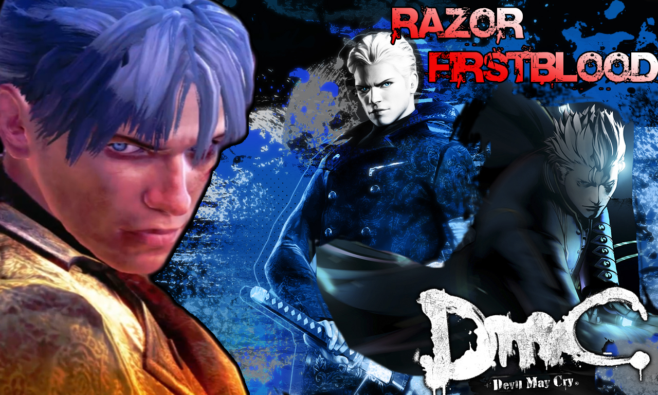 Virgil Downfall : FirstBlood