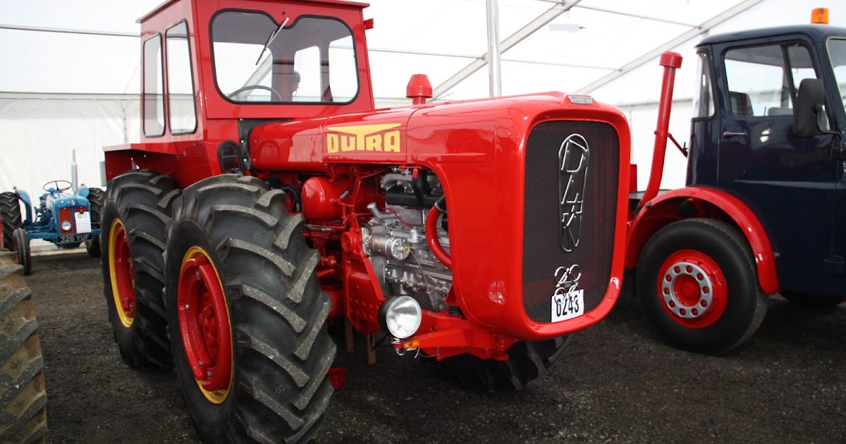 OS BRUTOS DO CAMPO: DUTRA