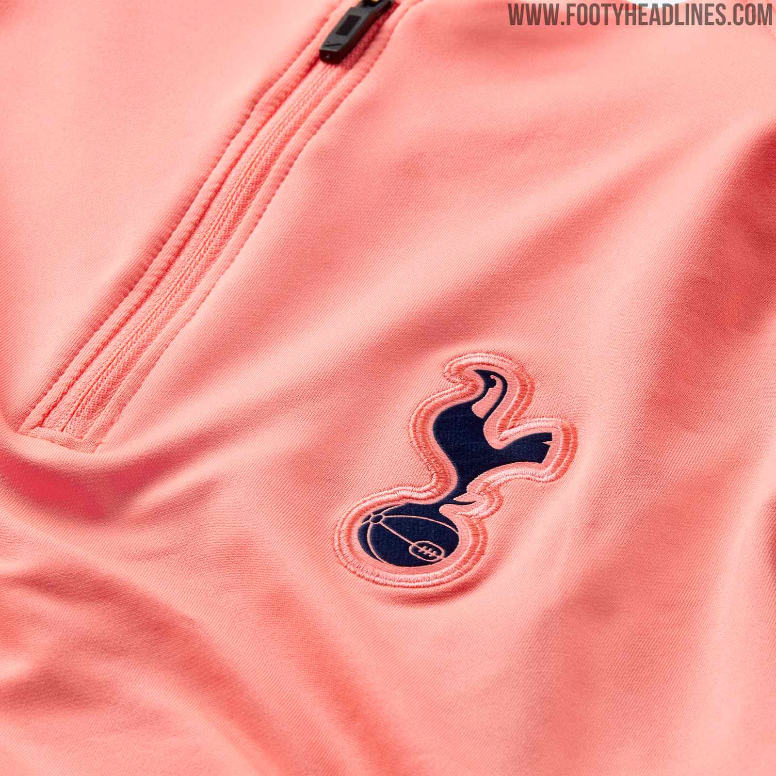 Nike Tottenham 20-21 Training Collection & Home Pre-Match Shirt ...