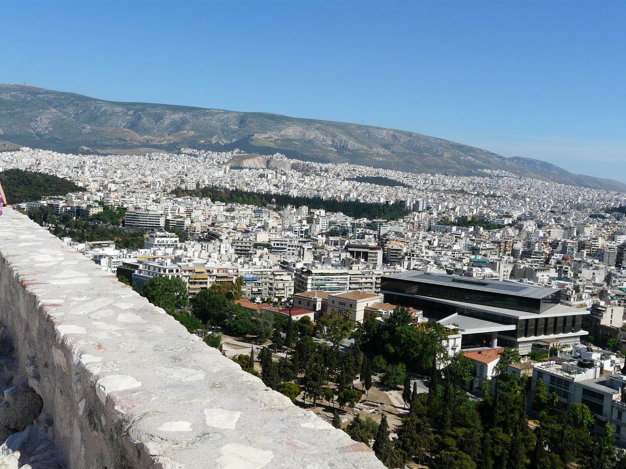 GREEK COLOR: Athens : Parthenon Museum II