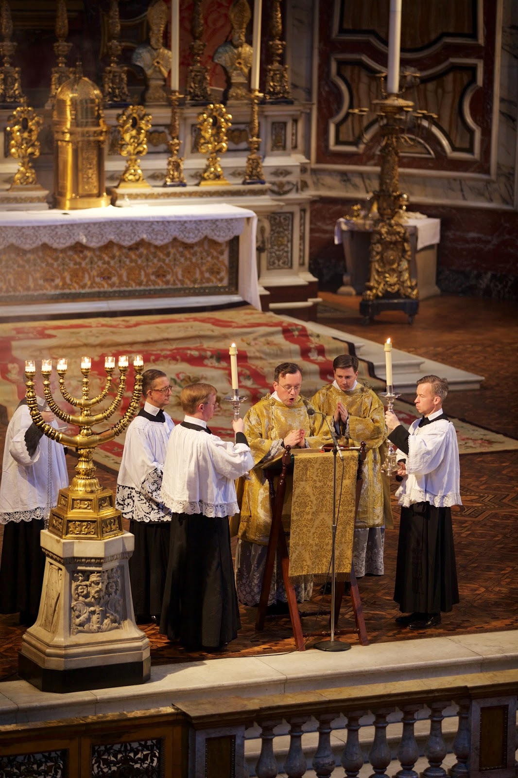New Liturgical Movement: St Philip’s Day at the London Oratory ...