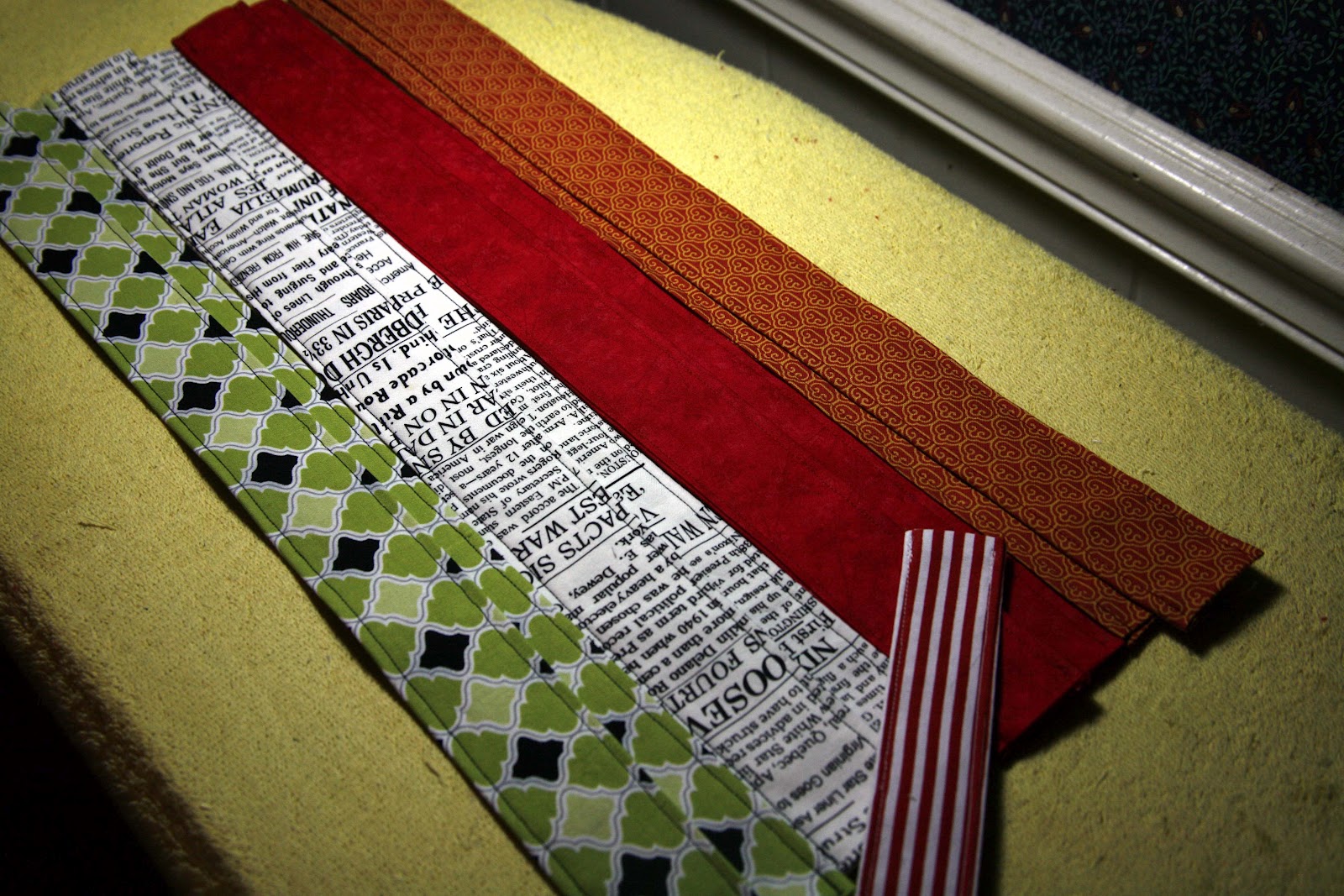 The Ceaseless Seamstress