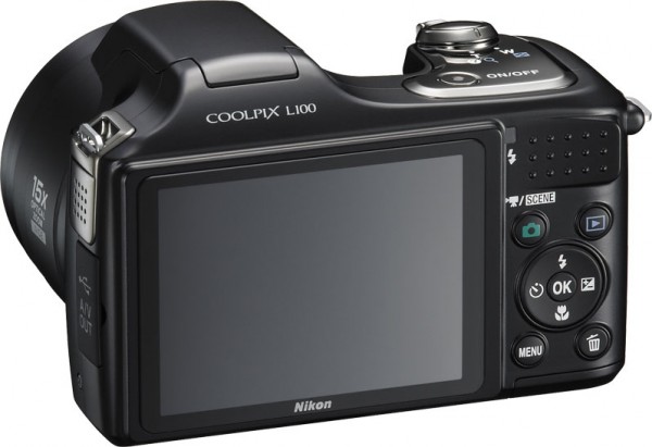 Market Price: Nikon Coolpix L100
