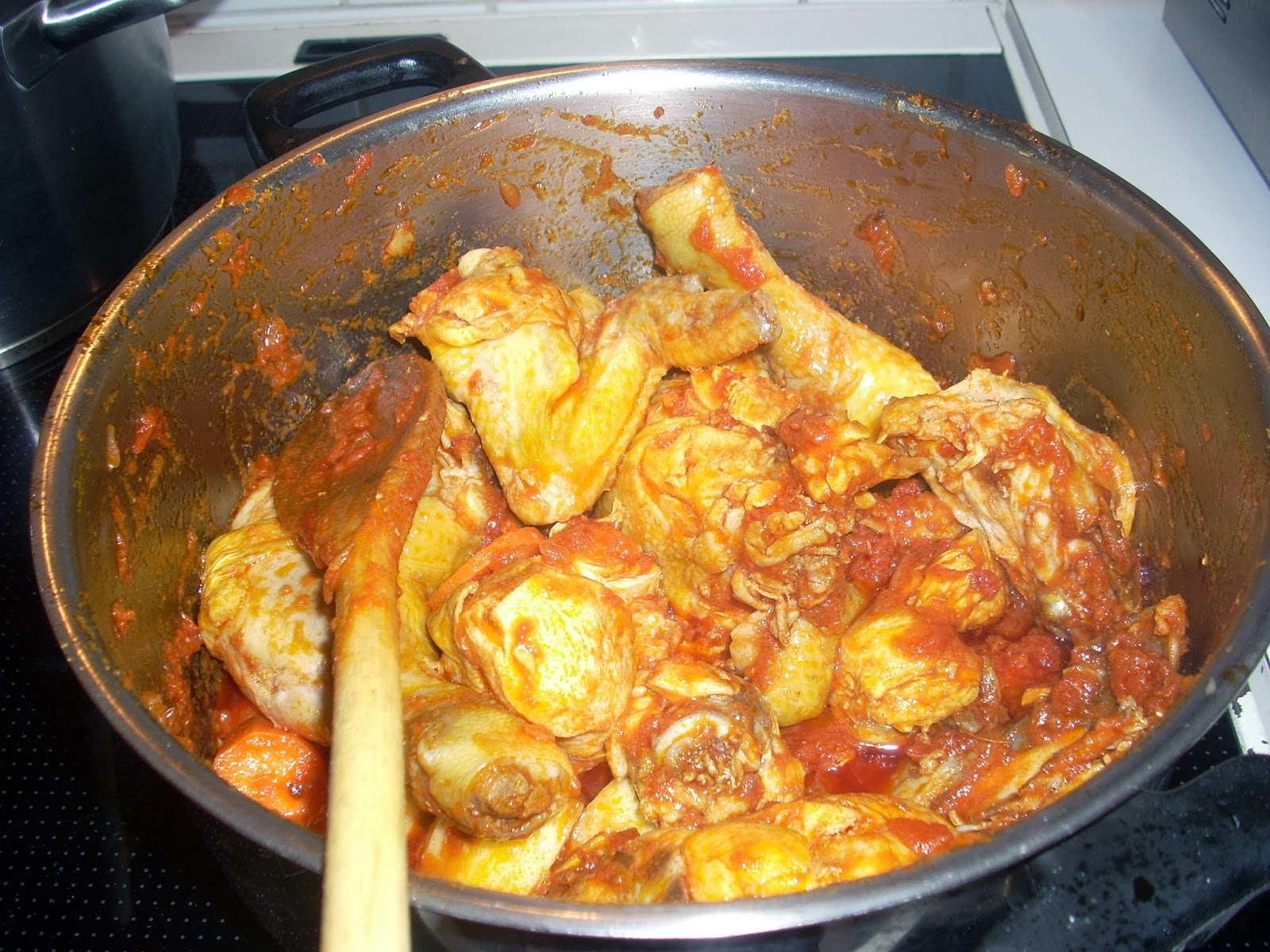 MAISHA NA MAFANIKIO: HAYA NI MAPISHI YA IJUMAA YA LEO KUKU.....KARIBUNI